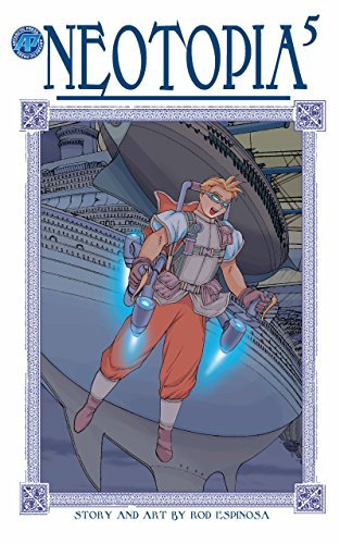 Neotopia #5 (Neotopia: 5) by Rod Espinosa | Goodreads