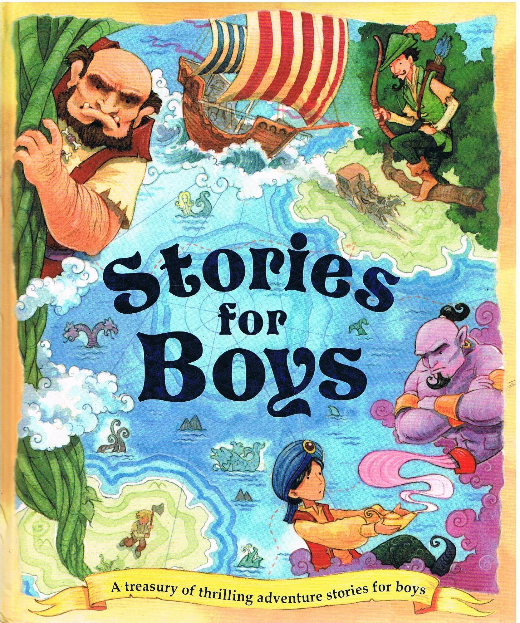 Stories for Boys by Igloo Books | Goodreads