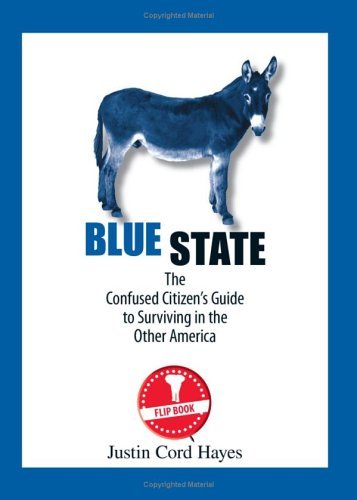 Red State/Blue State by Justin Hayes | Goodreads