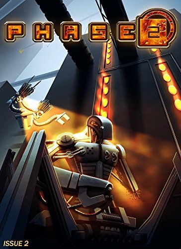 Phase 2 Magazine Issue 2 by Roy C. Booth | Goodreads