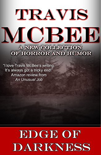 Edge of Darkness by Travis McBee | Goodreads