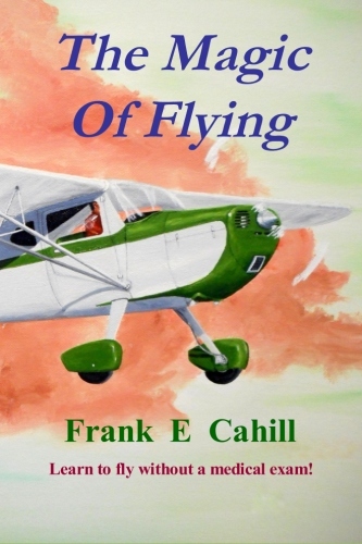 The Magic Of Flying by Frank E. Cahill | Goodreads