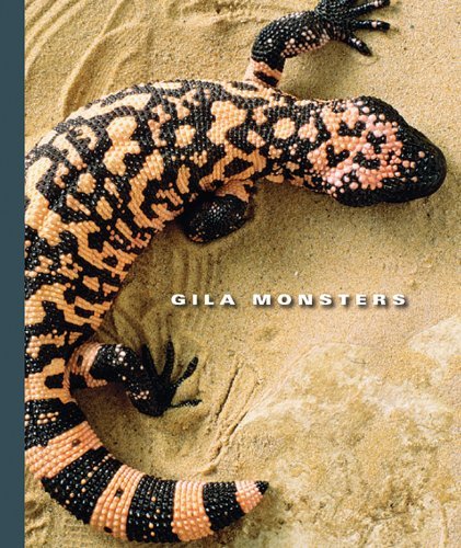 Gila Monsters (The World of Reptiles Book 1256) by Sophie Lockwood ...