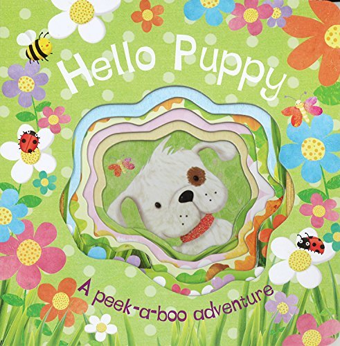 Hello Puppy (Die-cut Animal Board) by Parragon Books | Goodreads