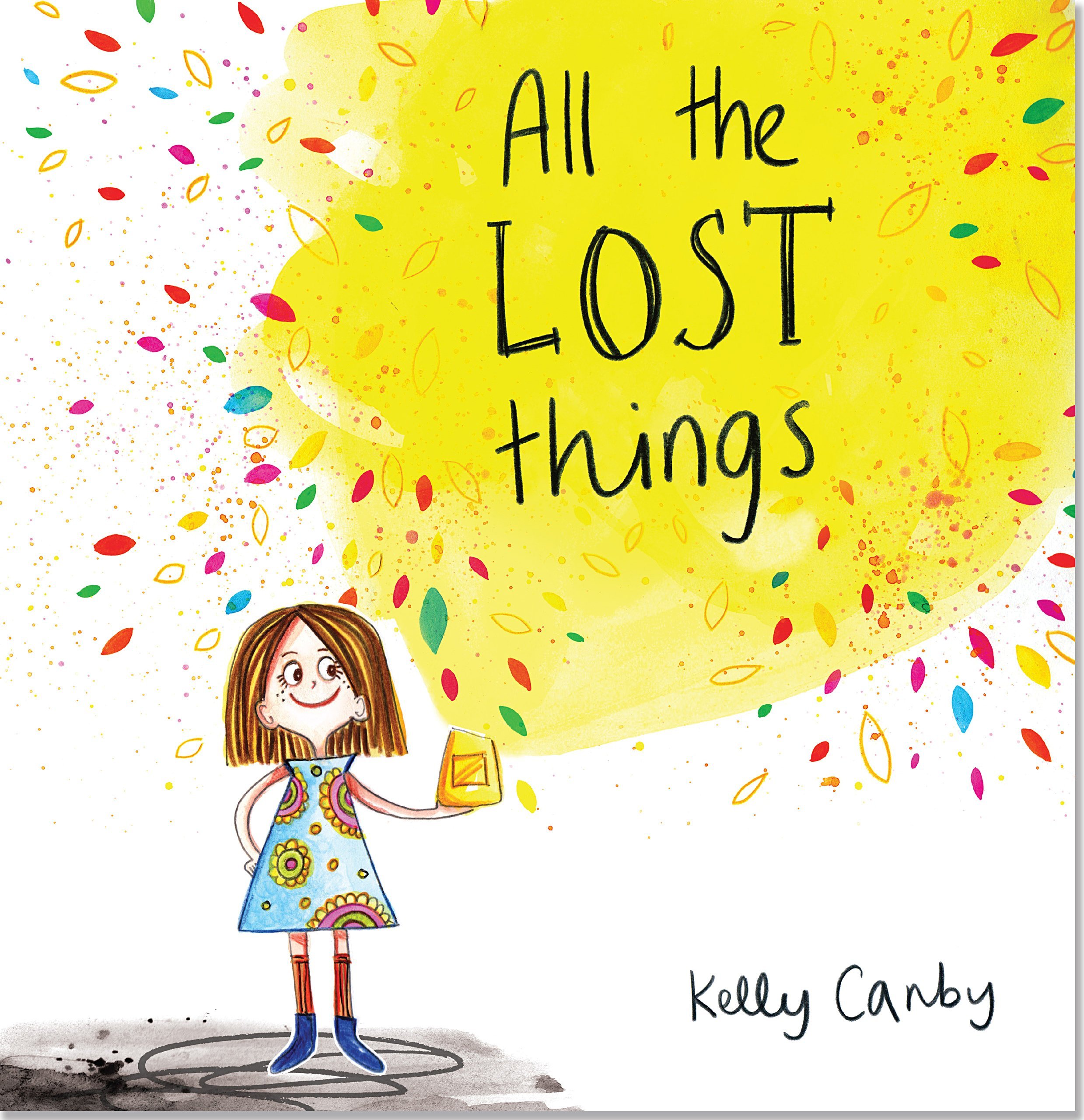 All the Lost Things by Kelly Canby | Goodreads
