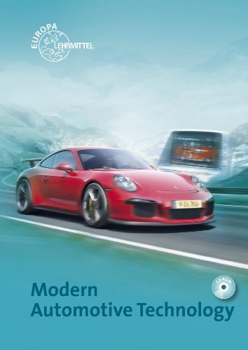 Modern Automotive Technology - Fundamentals, service, diagnostics by ...