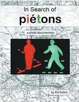 In Search of Piétons by Bill Bolton | Goodreads