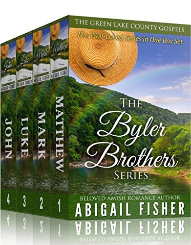 The Byler Brothers: the complete series box set by Abigail Fisher ...