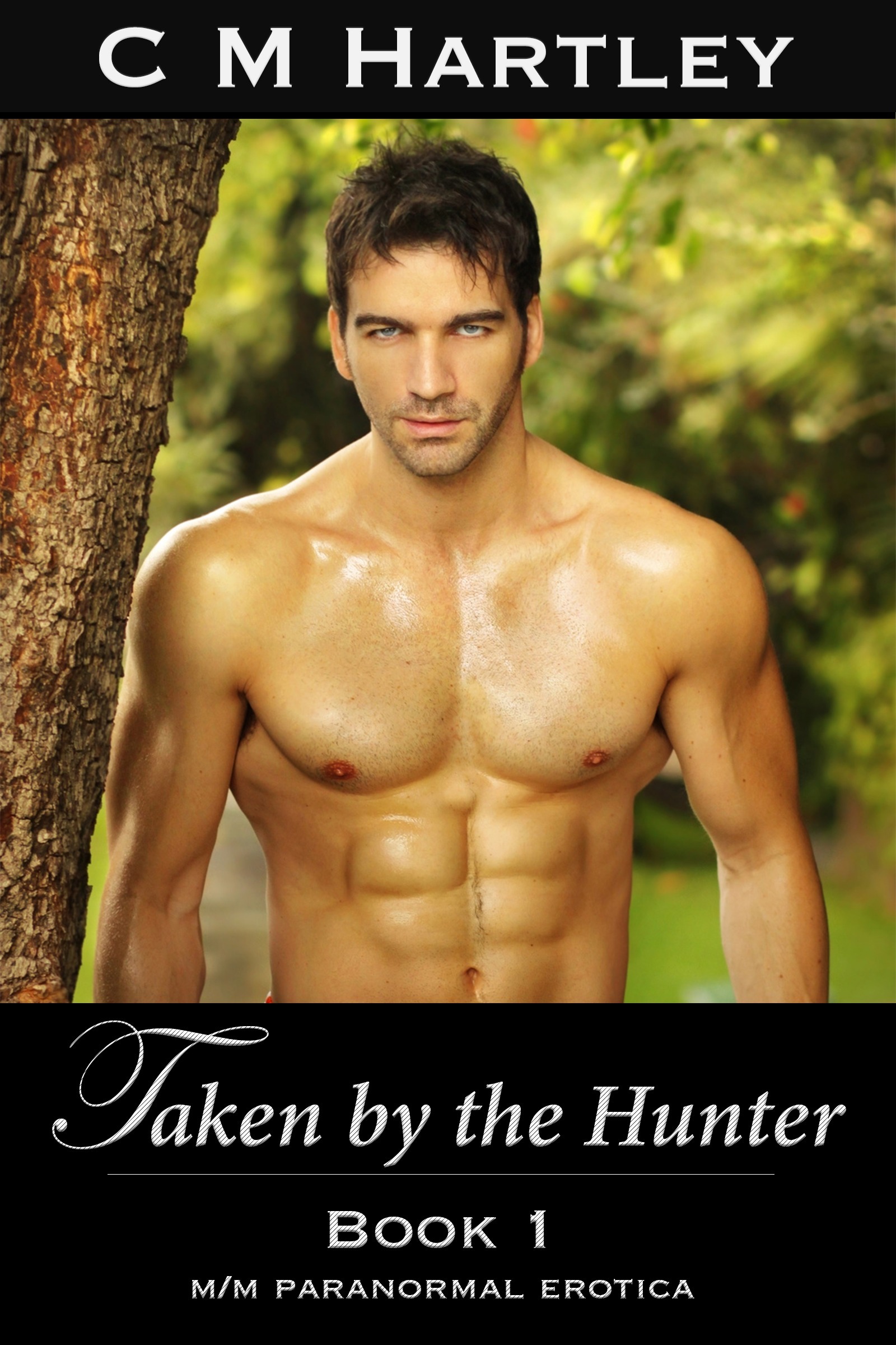 Taken by the Hunter: Pounded in the Forest #1 by Chance M. Hartley ...