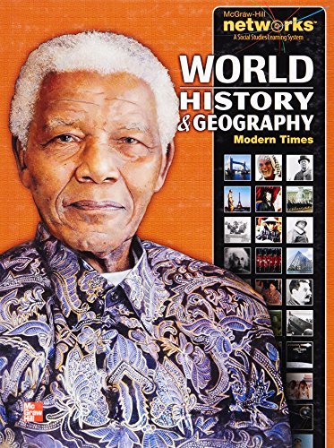World History and Geography: Modern Times, Student Edition (WORLD ...