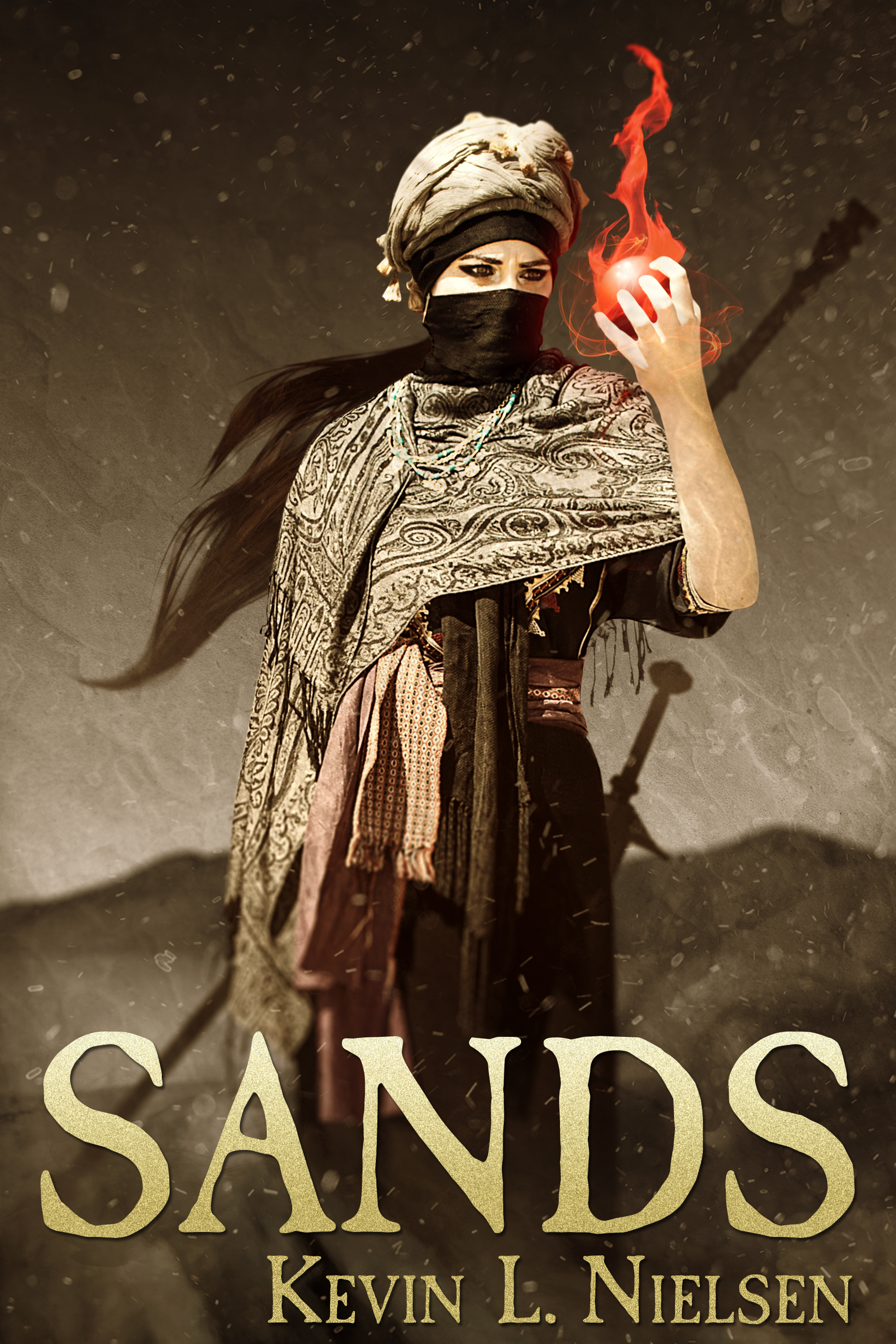 Sands (Sharani series, #1) by Kevin L. Nielsen | Goodreads
