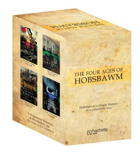 The Four Ages Of Hobsbawm by Eric J. Hobsbawm | Goodreads