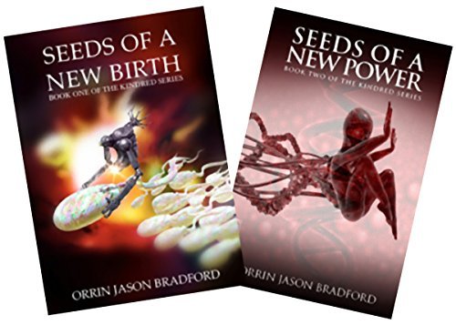The Kindred Series Bundle: A Genetic Engineering Science Fiction Thriller Series by Orrin Jason ...