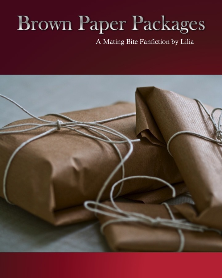 Brown Paper Packages (Mating Bite #2) by Lilia | Goodreads