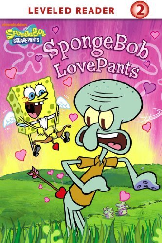 SpongeBob LovePants (SpongeBob SquarePants) by Nickelodeon Publishing ...