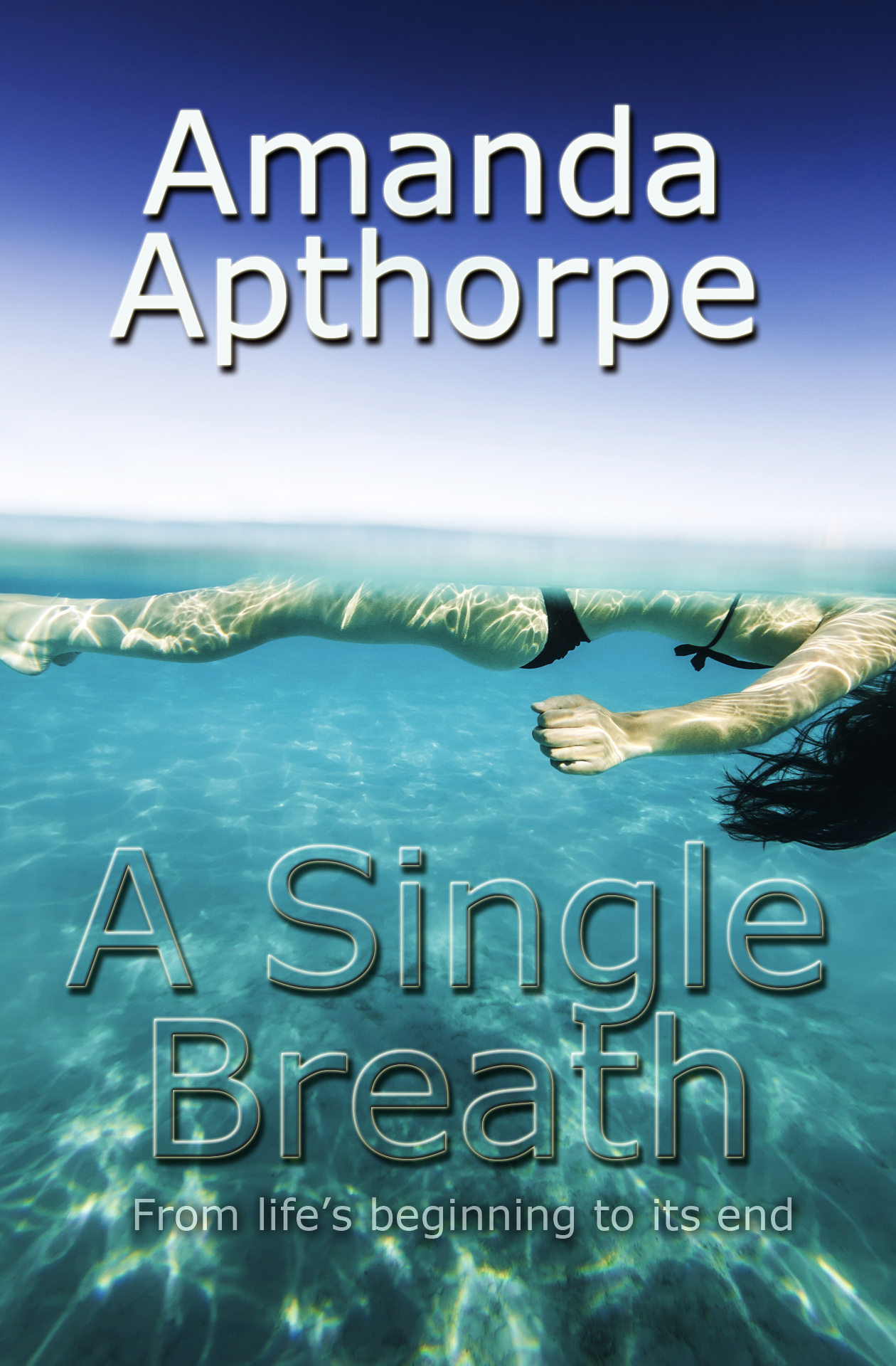 A Single Breath by Amanda Apthorpe | Goodreads