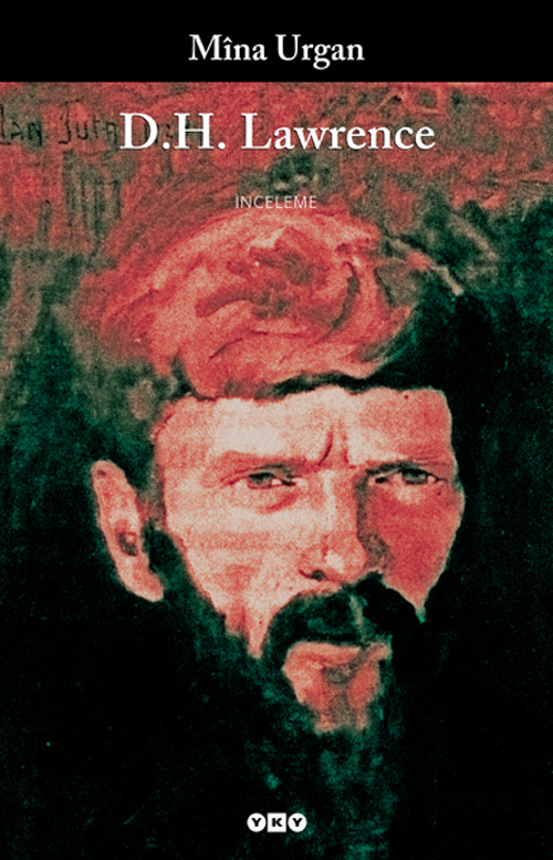 D. H. Lawrence by Mîna Urgan | Goodreads