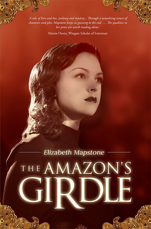 The Amazon's Girdle by Elizabeth Mapstone | Goodreads