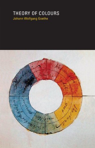 Goethe: Theory of Colours by Johann Wolfgang von Goethe | Goodreads