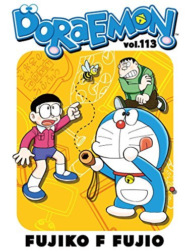 Doraemon Vol.113 by Fujiko F. Fujio | Goodreads