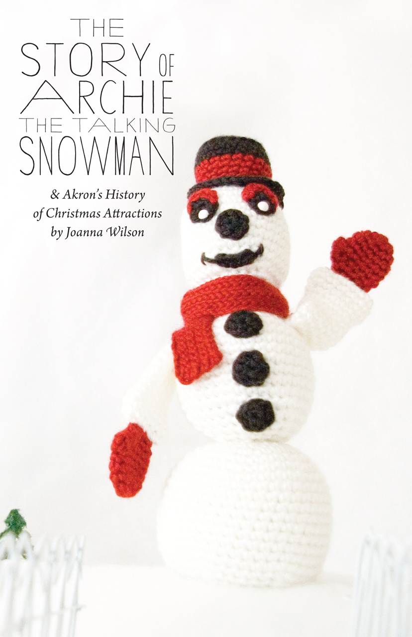 The Story of Archie the Talking Snowman by Joanna Wilson | Goodreads