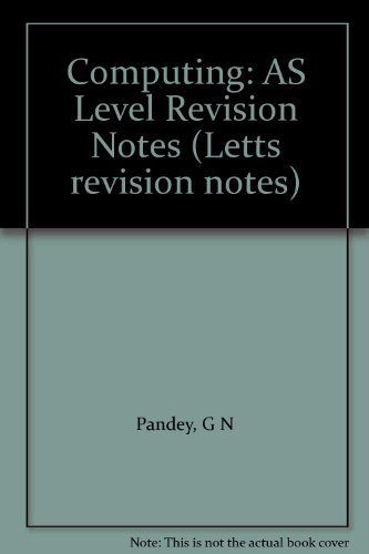 Computing (Letts Revision Notes) by G N Pandey | Goodreads