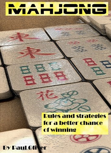 Mahjong: Rules and strategies for a better chance of winning. by Paul ...