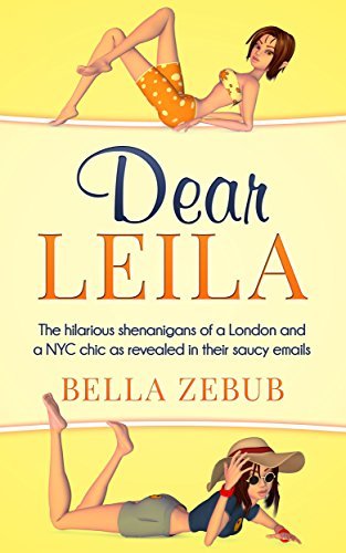 Dear Leila by Bella Zebub | Goodreads