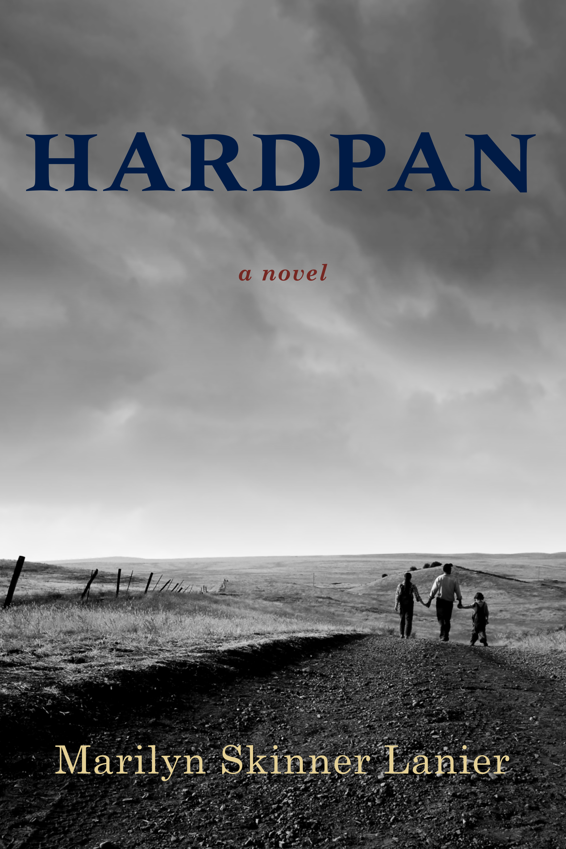 Hardpan by Marilyn Skinner Lanier | Goodreads