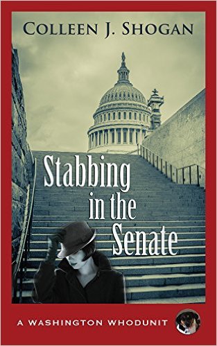 Stabbing in the Senate by Colleen J. Shogan | Goodreads
