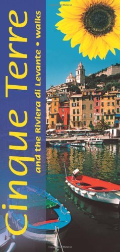 Cinque Terre and the Riviera Di Levante: A Countryside Guide by Georg ...
