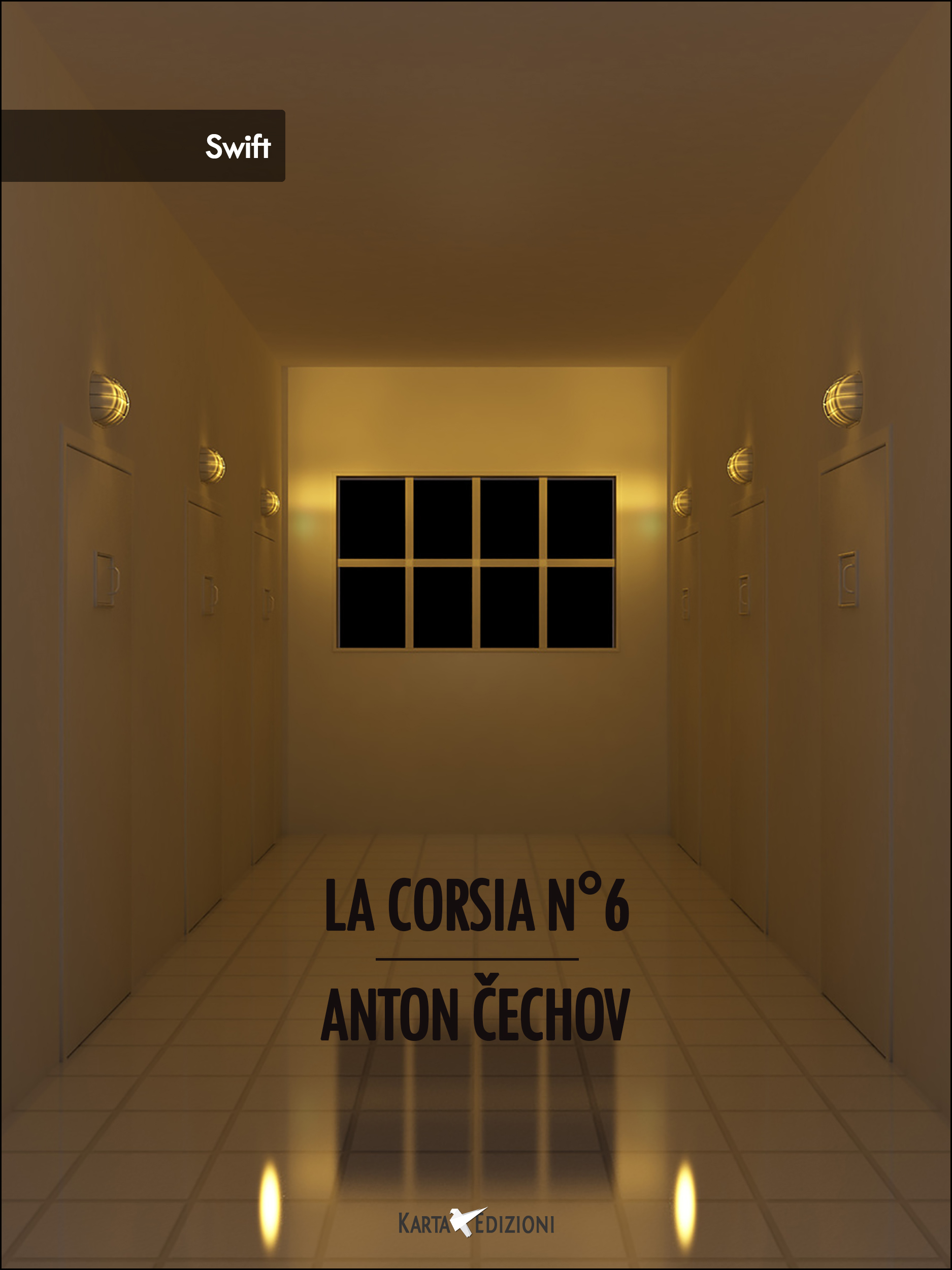 La corsia n°6 by Anton Chekhov | Goodreads