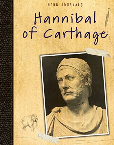 Hannibal of Carthage (Hero Journals) by Sean Stewart Price | Goodreads