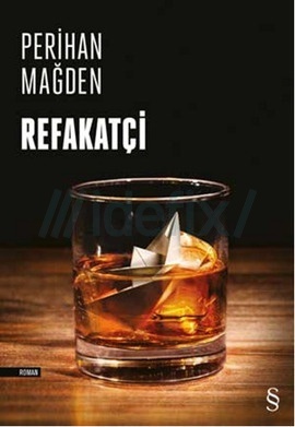 Refakatçi by Perihan Mağden | Goodreads