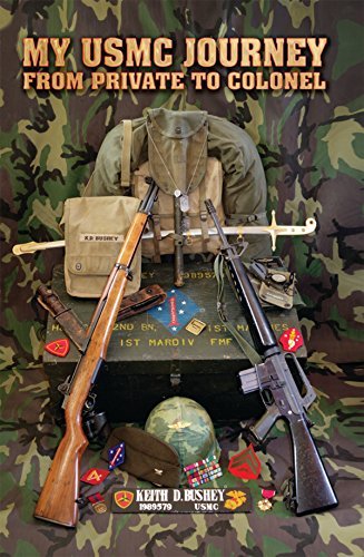 MY USMC JOURNEY From Private to Colonel: MY USMC JOURNEY From Private ...