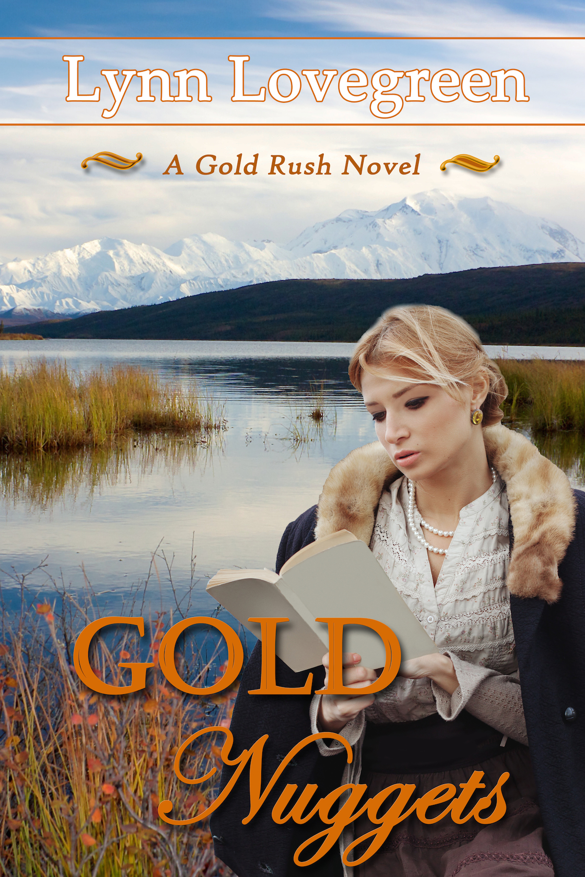Gold Nuggets (Gold Rush, #4) by Lynn Lovegreen | Goodreads