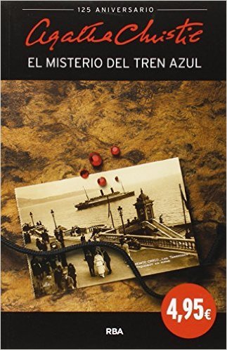 El misterio del tren azul by Agatha Christie | Goodreads