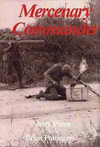 Mercenary commander by Jerry Puren | Goodreads
