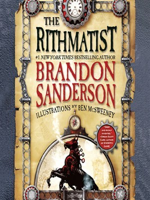 The Rithmatist (Rithmatist, #1) by Brandon Sanderson | Goodreads