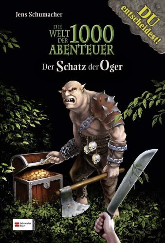 Der Schatz der Oger by Jens Schumacher | Goodreads