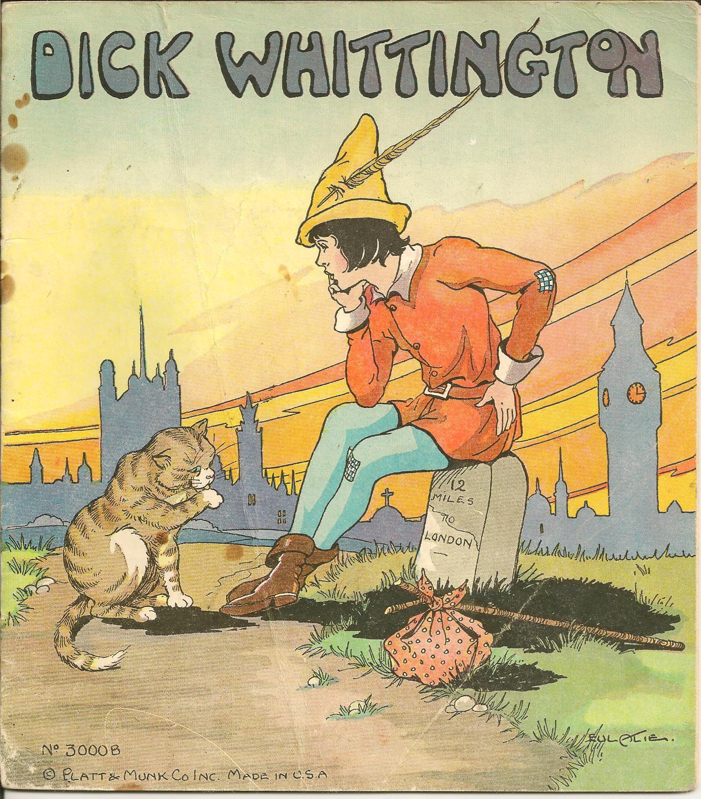 Dick Whittington by Eulalie | Goodreads