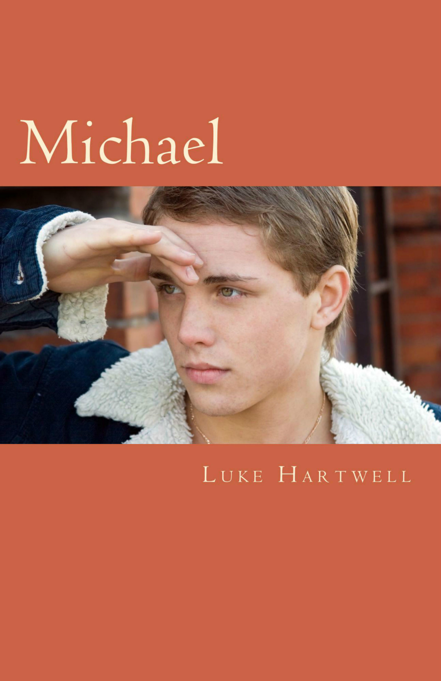 Michael by Luke Hartwell | Goodreads