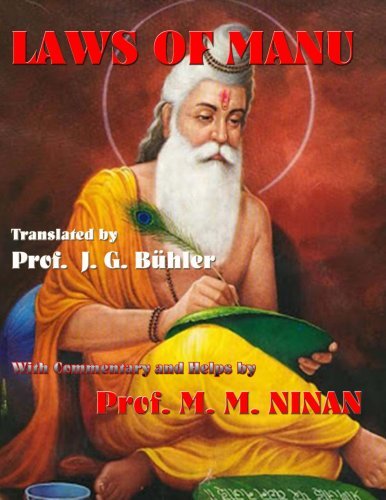 Laws of Manu by M.M. Ninan | Goodreads