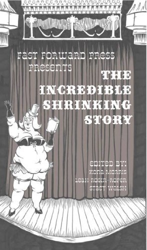 The Incredible Shrinking Story by Kona Morris | Goodreads