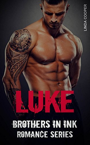 Luke (Brothers In Ink #3) by Linda Cooper | Goodreads