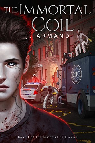 The Immortal Coil (The Immortal Coil, #1) by J. Armand | Goodreads