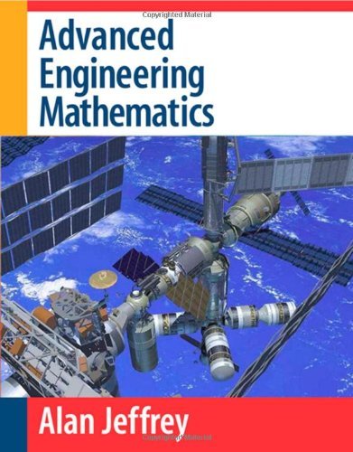 Advanced Engineering Mathematics by Alan Jeffrey | Goodreads