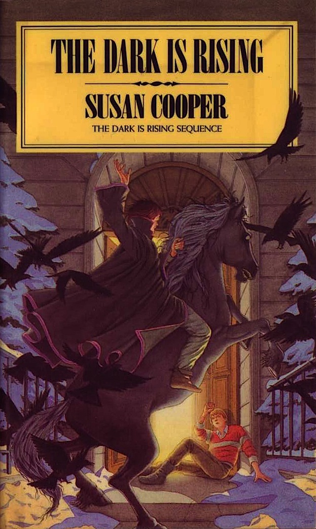 The Dark is Rising by Susan Cooper | Goodreads
