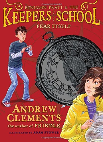 Fear Itself by Andrew Clements | Goodreads