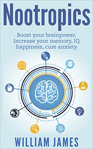 Nootropics: Boost your brainpower, Increase your memory, IQ,happiness ...